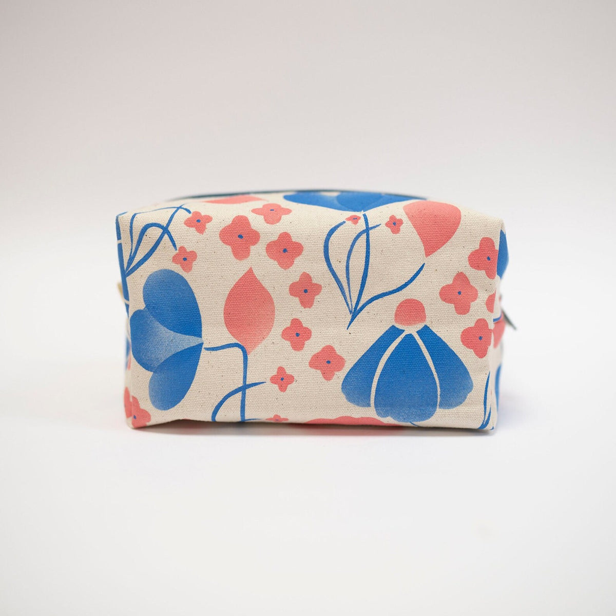 Bessie - Box Toiletry Bag – Megan Carter